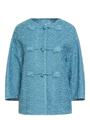 Ermanno Scervino Azure Jacket Azure