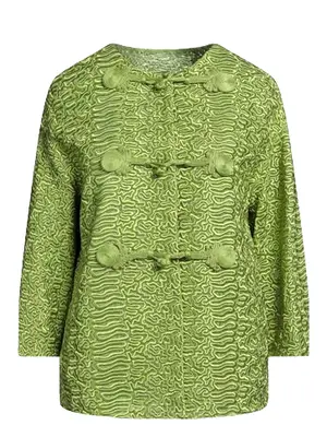 Ermanno Scervino Azure Jacket Green