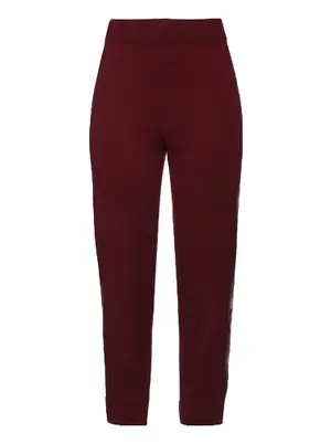 DONDUP Virgin Wool And Cashmere Pants
