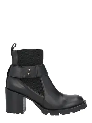 IXOS Ankle Boots In Leather