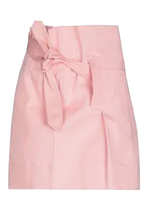 FERRAGAMO Mini Skirt - Pink