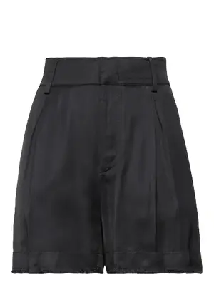 N°21 Shorts & Bermuda Shorts - Black