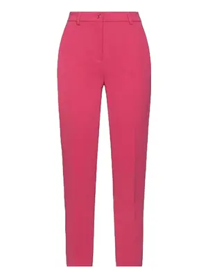 Boutique Moschino Tapered Pants - Red