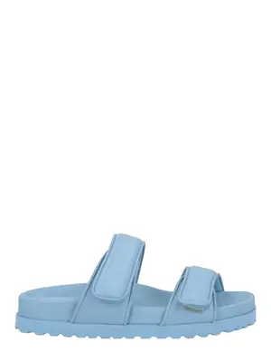GIA BORGHINI Sandals - Blue