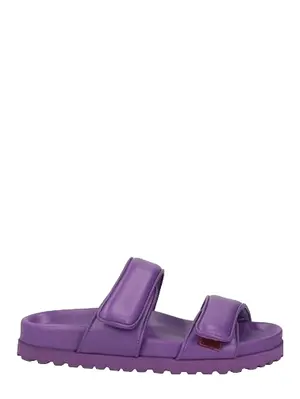 GIA BORGHINI GIA BORGHINI Sandals Purple