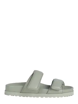 GIA BORGHINI GIA BORGHINI Sandals Sage Green