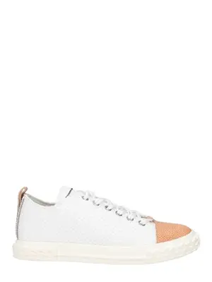 GIUSEPPE ZANOTTI Low-top Sneakers - White