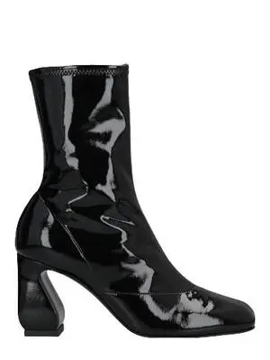 SERGIO ROSSI Ankle Boots - Black