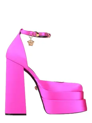 Versace Ankle-strap Pumps - Pink
