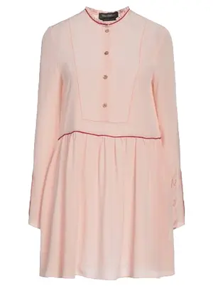 TRUSSARDI Shirt Dress - Pink