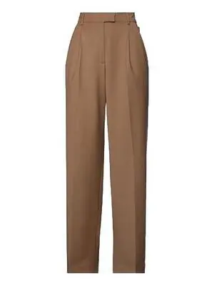 PT TORINO Pants In Virgin Wool And Elastane Beige