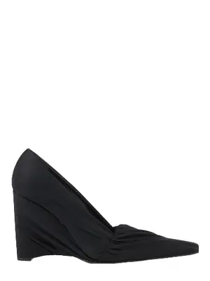 JW Anderson Pumps With Wedge Heel Black