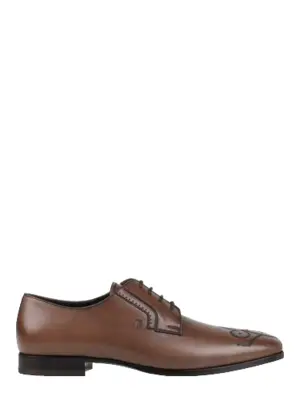 TOD'S TOD'S Lace-Up Derby Shoes