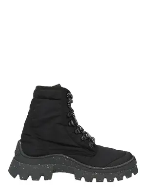 Dsquared2 Ankle Combat Boots - Black
