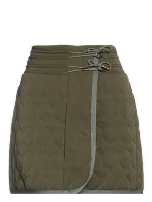 Emporio Armani Mini Skirt - Green