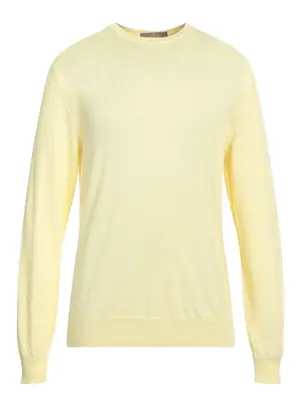 CRUCIANI Sweater - Yellow