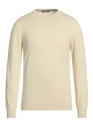 CRUCIANI Lightweight Knit Sweater - Beige