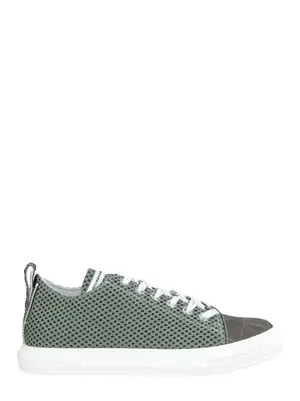 GIUSEPPE ZANOTTI Low-top Sneakers - Green