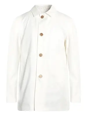 Herno HERNO Overcoat Trench Coat White