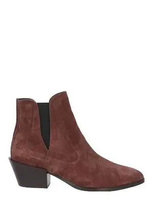 TOD'S Ankle Boots - Brown