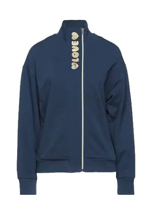 Moschino French Terry Sweatshirt - Blue