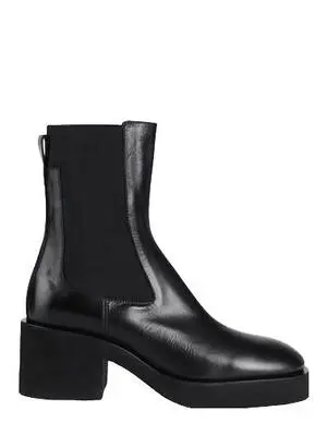 ARKET ARKET Soft Leather Ankle Chelsea Boots