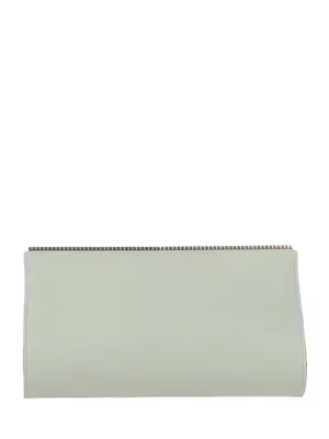 VALEXTRA Handbag In Light Calfskin