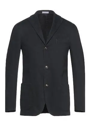 Boglioli BOGLIOLI Single-Breasted Blazer Grey