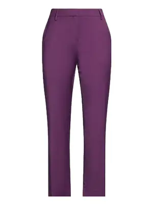 True Royal TRUE ROYAL Flared Cut Pants Purple