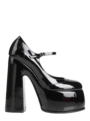 Casadei CASADEI Mary Jane Pumps Black