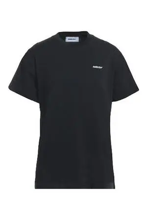 AMBUSH T-shirt Size Cotton, Polyester - Black