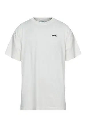 AMBUSH T-shirt Size Cotton, Polyester - White