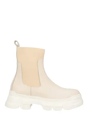 TF SPORT Ankle Boots - Beige