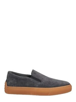 TOD'S Leather Sneakers - Blue