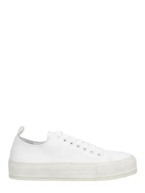 ANN DEMEULEMEESTER Low-top Sneakers - White