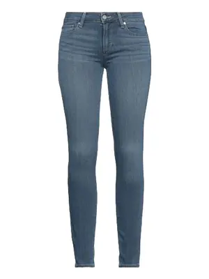 Paige Skinny Jeans - Blue