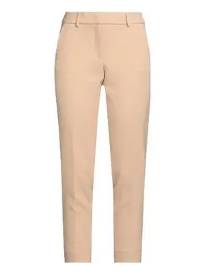 Peserico Tapered Easy Pants - Beige