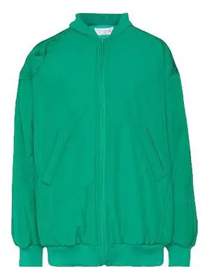 CINQRUE Bomber Jacket - Green