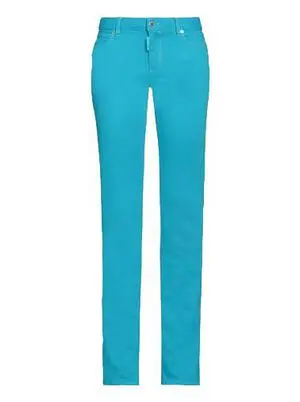 Dsquared2 Straight-Leg Jeans Blue