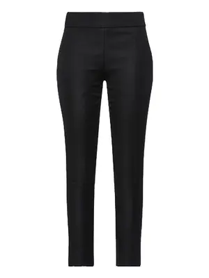 Moschino MOSCHINO Tapered Twill Pants Black