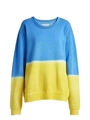ISABEL MARANT Cotton-Blend Fleece Sweatshirt