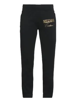 Moschino Couture Man Pants Navy Size 30 Organic Cotton Black