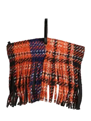 MARNI MARNI Bouclé Tote With Fringes