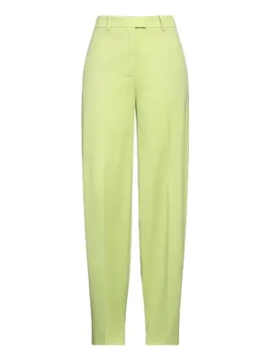 Attico Wide Leg Pants - Green
