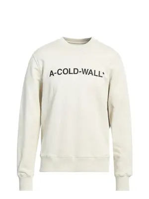 A-COLD-WALL* Cotton Sweatshirt - White
