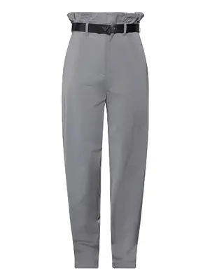 Emporio Armani EMPORIO ARMANI Tapered Leg Chinos Grey