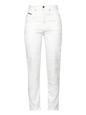 DIESEL Jeans Cotton - White