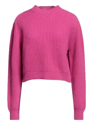 ANDAMANE Turtleneck In Virgin Wool And Cashmere