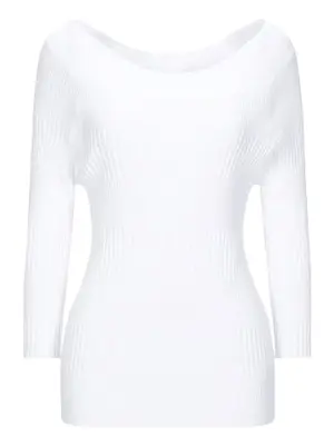 TORTONA 21 Sweater - White