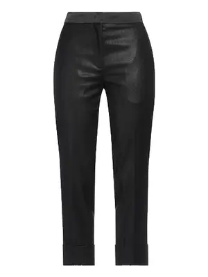Lorena Antoniazzi LORENA ANTONIAZZI Tapered Leg Pants Black